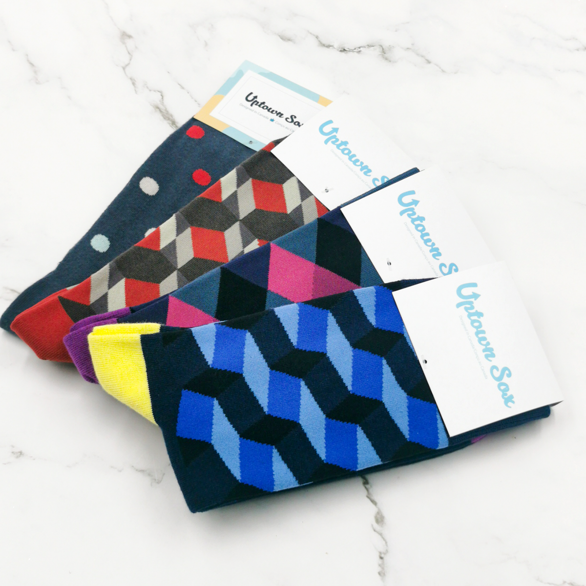 Sock Bundles – Uptown Sox