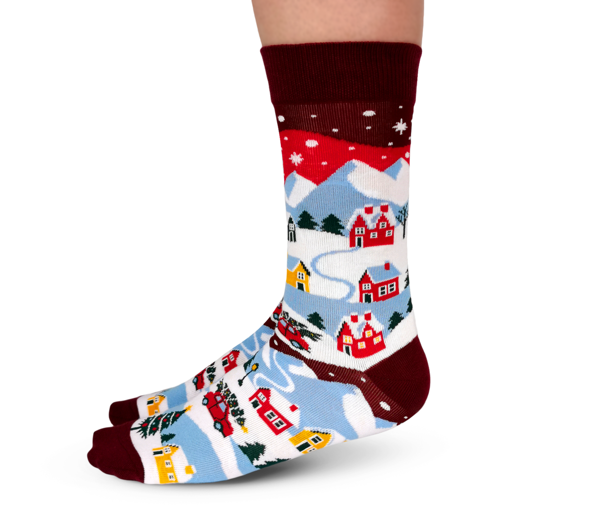 Festive Sock Bundle for Women - Uptown Sox