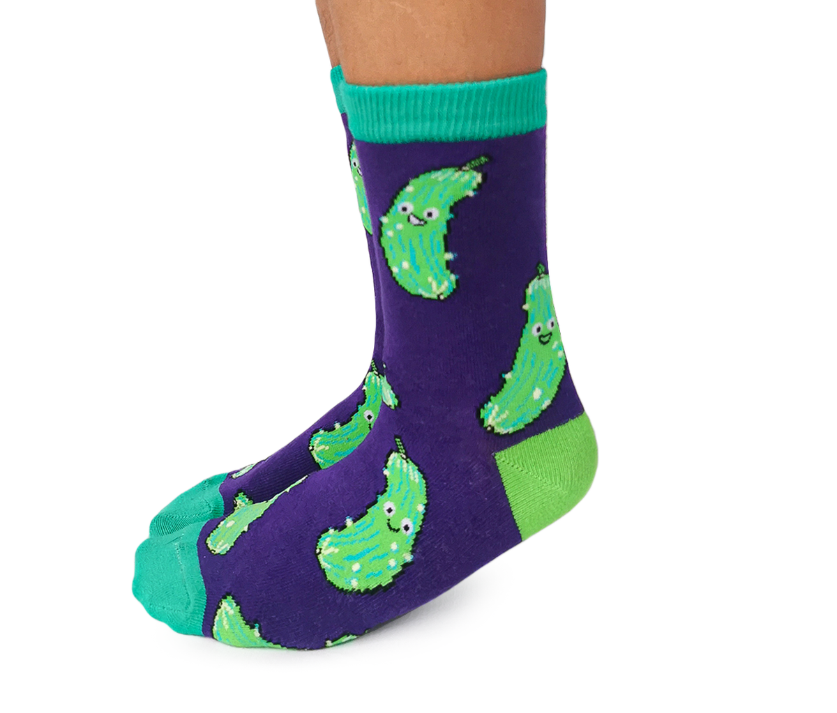 Pickle Socks for Kids - Uptown Sox